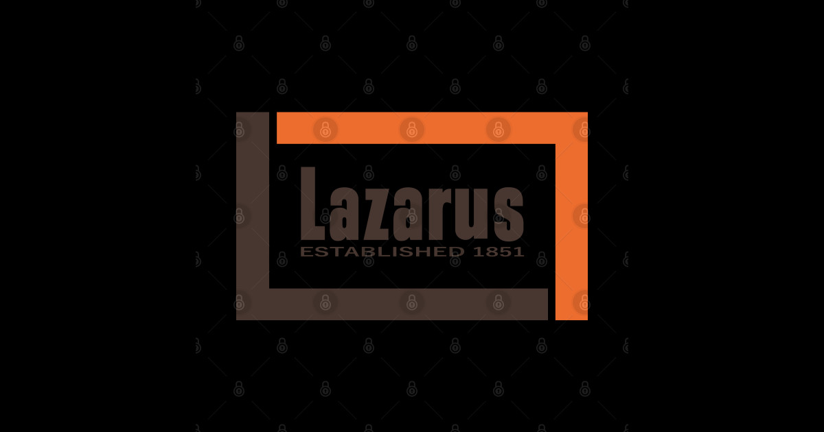 Lazarus Department Store. Columbus Ohio - Lazarus - Magnet | TeePublic