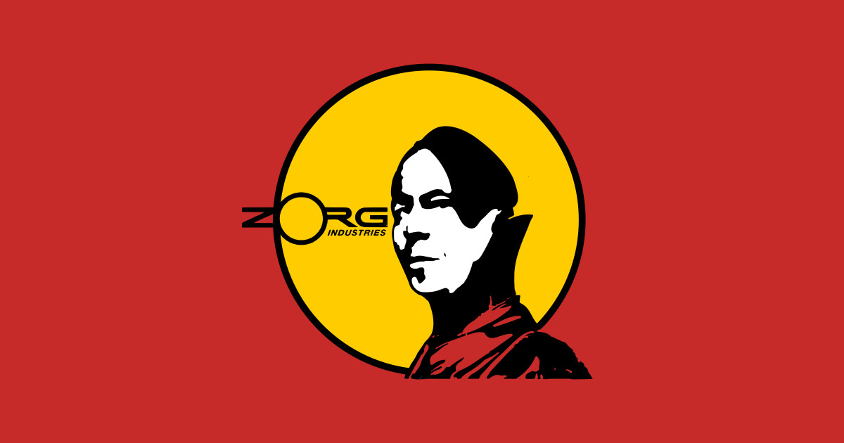 ZORG INDUSTRIES - Tv Shows - T-Shirt | TeePublic
