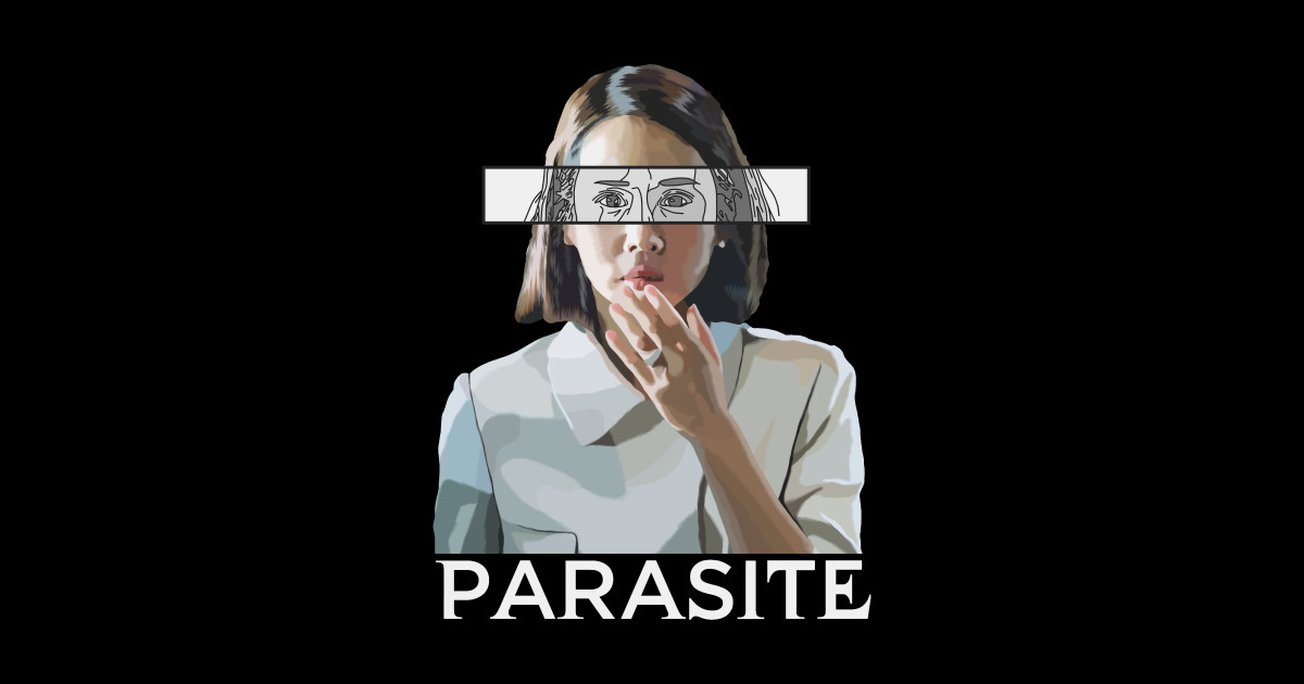 Appalled Face (Parasite) (With Eyes, with Title) - Parasite - Hat ...