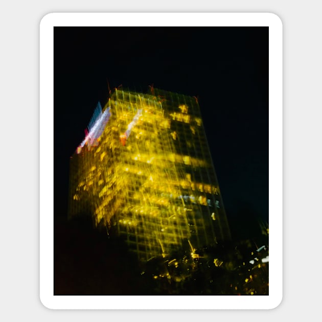 "Out of Building Experience" | Photograph by Nicholas Brendon - Buffy ...