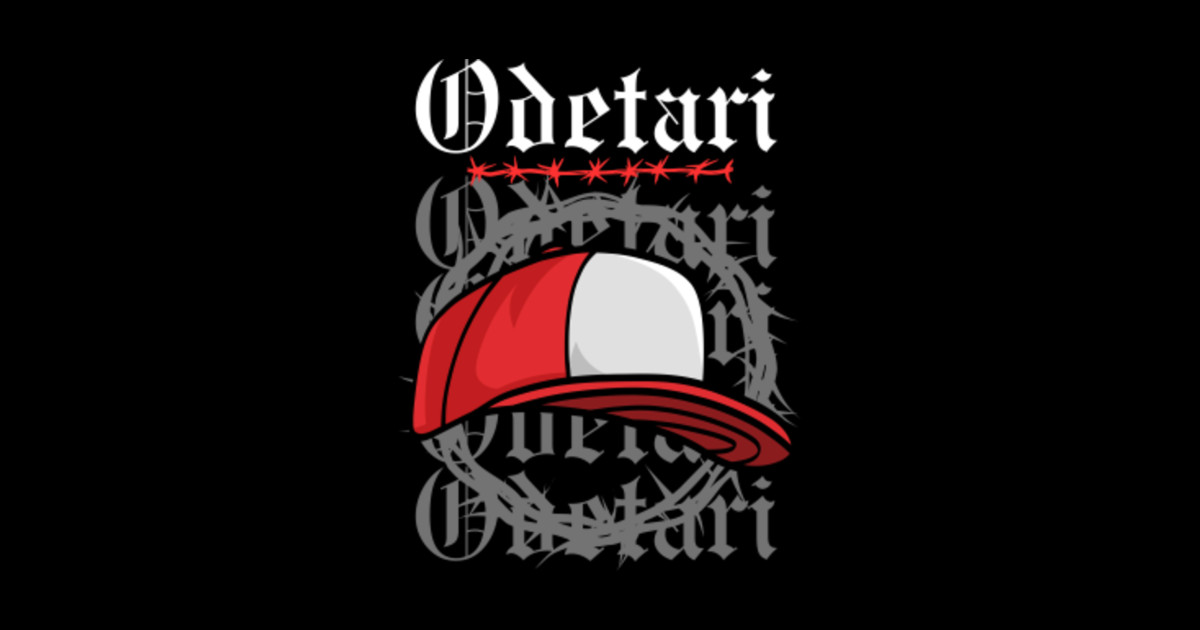 ODETARI FAN ART - Odetari Fan Art - Sticker | TeePublic