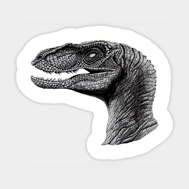 Raptor - Raptor - Sticker | TeePublic