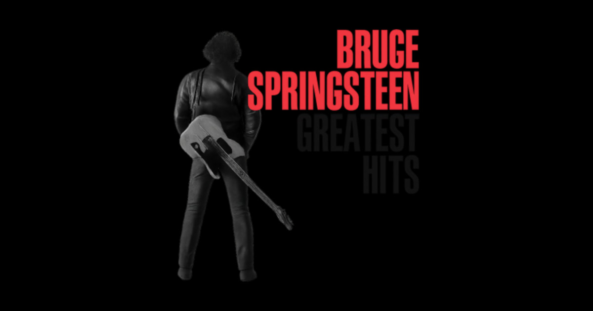 bruce springsteen Classic - Music Is Life - Posters and Art Prints ...