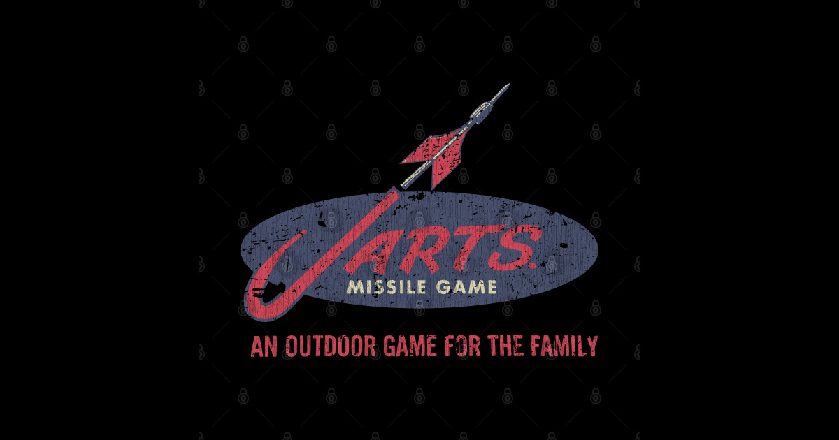 Jarts - Jarts - Pin | TeePublic