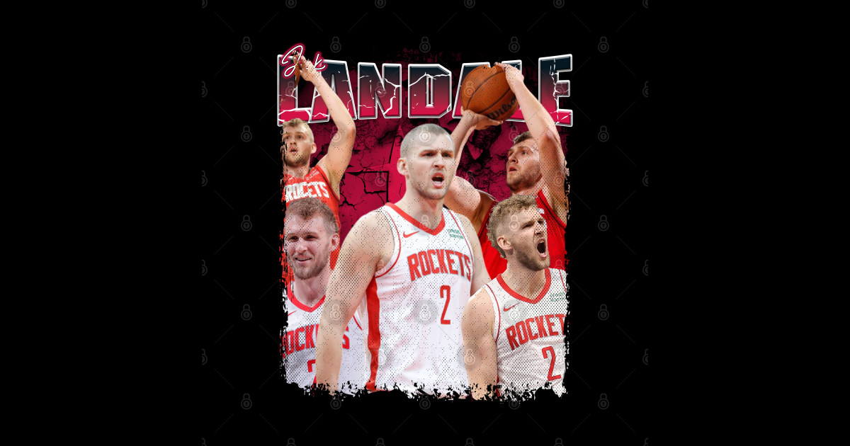 Jock Landale - Nba - Sticker | TeePublic