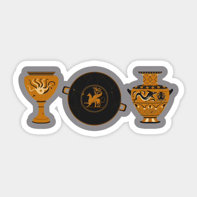 Ancient Rome - Ancient Rome - Sticker | TeePublic