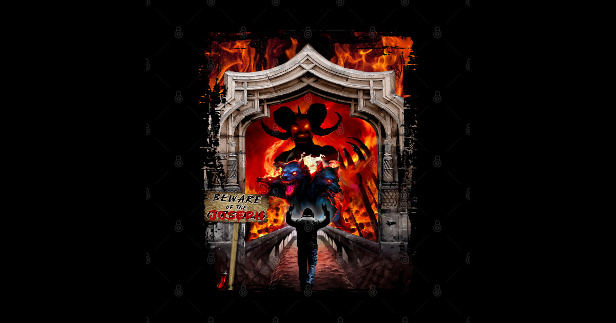 Beware of the Joseph - Joseph - Sticker | TeePublic