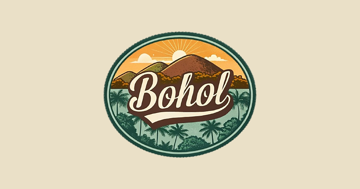Bohol - Bohol - T-Shirt | TeePublic