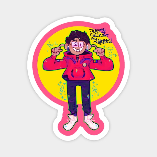 be more chill michael