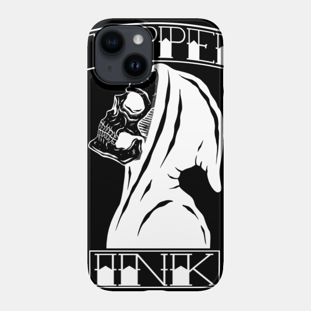 Tapped ink - Tapped Ink - Phone Case | TeePublic