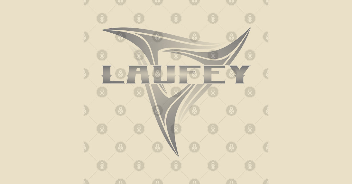 Laufey Tribal Triangle - Musician - T-Shirt | TeePublic