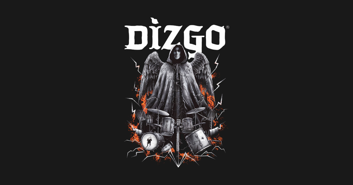 Dizgo - Dizgo - T-Shirt | TeePublic