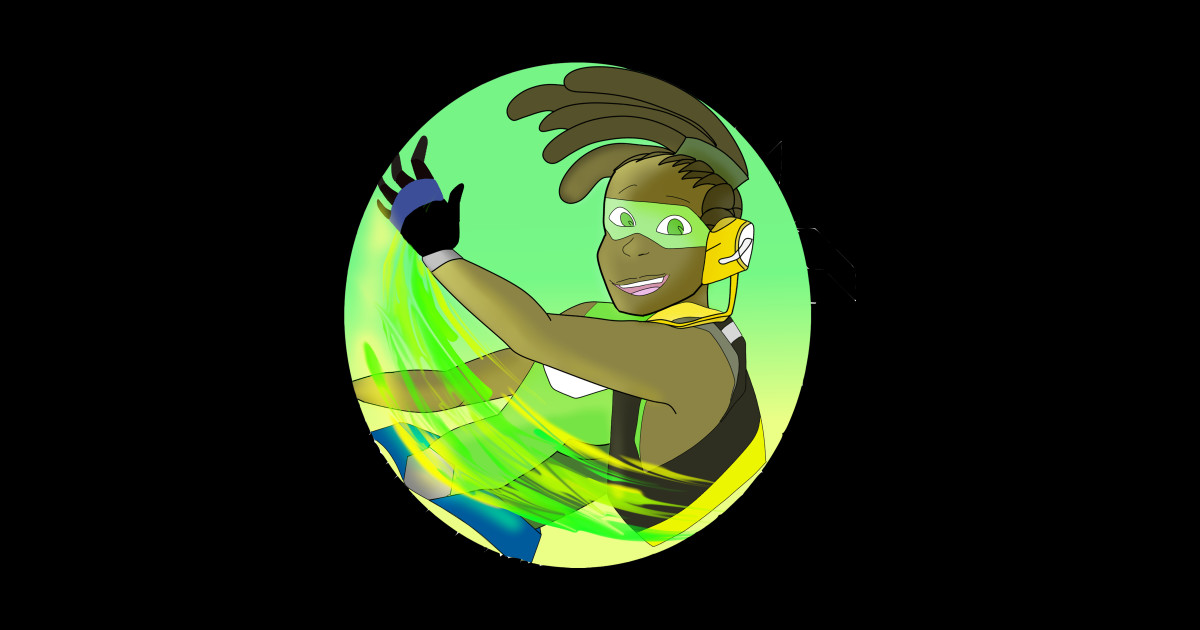 Lucio - Lucio - Sticker | TeePublic