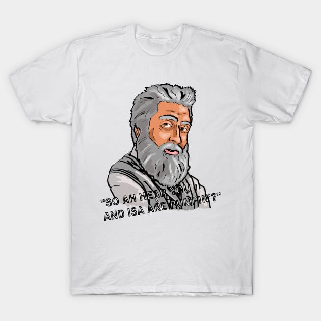 Naveed Still Game - Naveed - T-Shirt | TeePublic