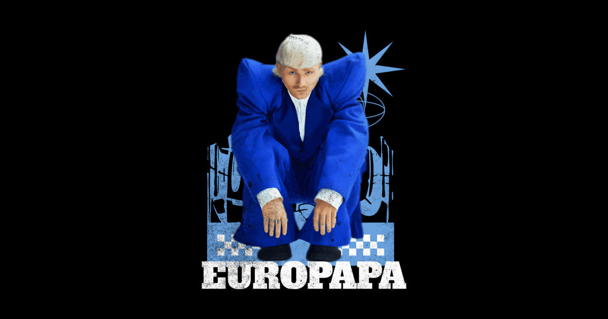 Joost Singer Klein Europapa New Photo - Joost Singer Klein - Posters ...