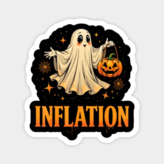 Inflation Halloween 2025 Ghost Family Inflation Halloween 2025