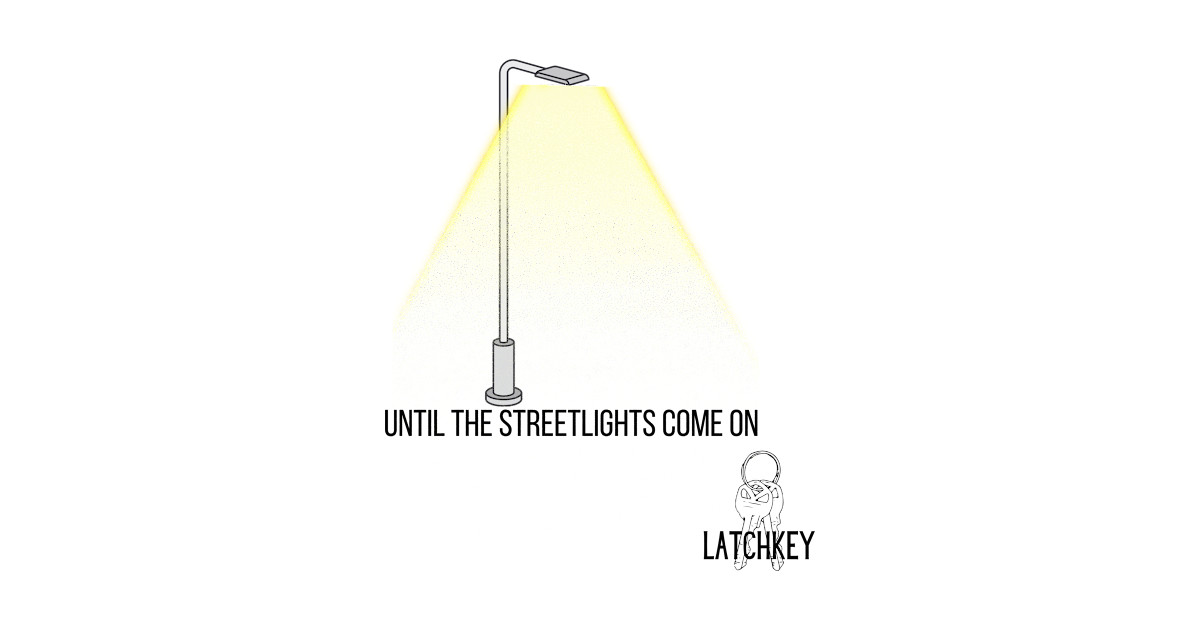 GenX Childhood Fun - Latchkey Designs - Generation X - T-Shirt | TeePublic