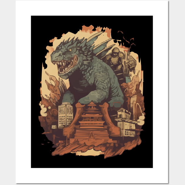 Godzilla King of the Monsters: All Hail the King - Godzilla King Of The ...