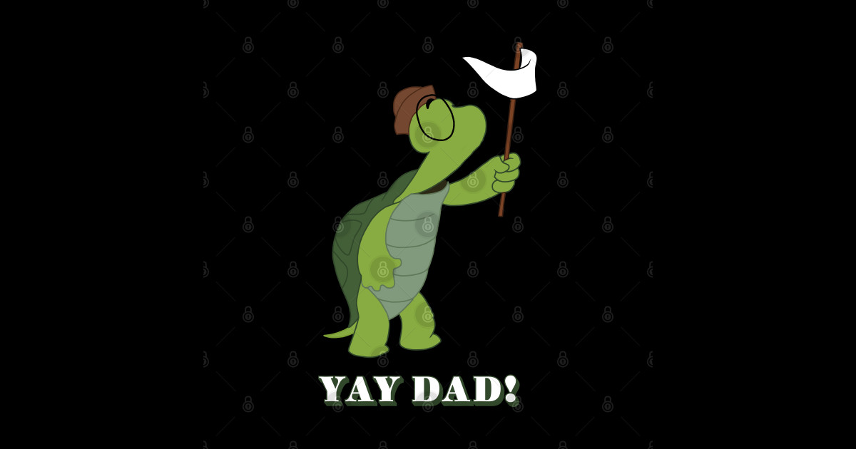 Yay Dad! - Robin Hood Disney - Sticker | TeePublic