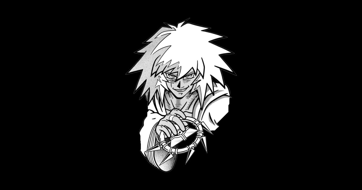 bakura - Bakura - Sticker | TeePublic