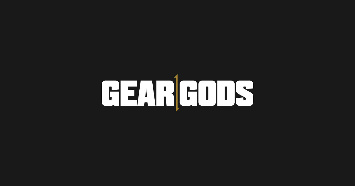 Gear Gods Logo - Gear - T-Shirt | TeePublic