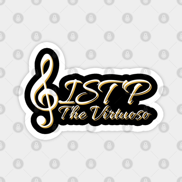 ISTP The Virtuoso MBTI types 13F Myers Briggs personality gift with ...