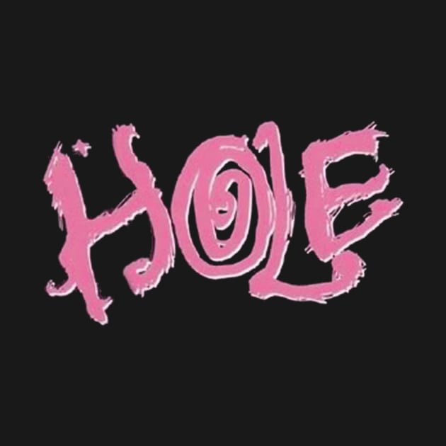 Hole Band - Band Merch - T-Shirt | TeePublic