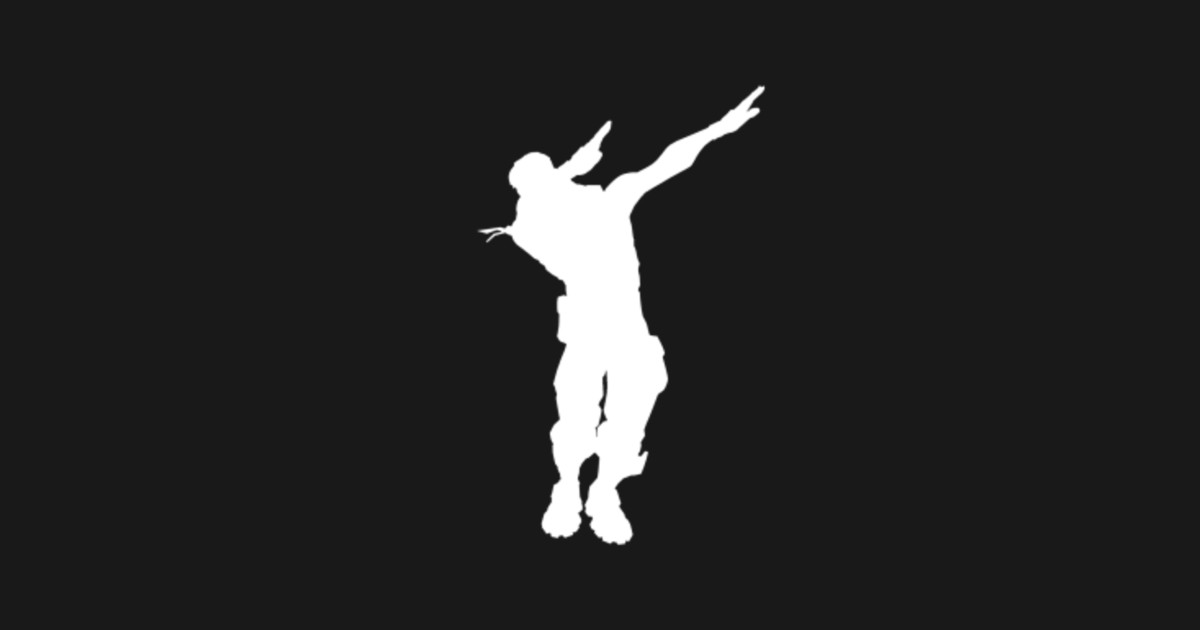 Fortnite Dab - Fortnite - T-Shirt | TeePublic
