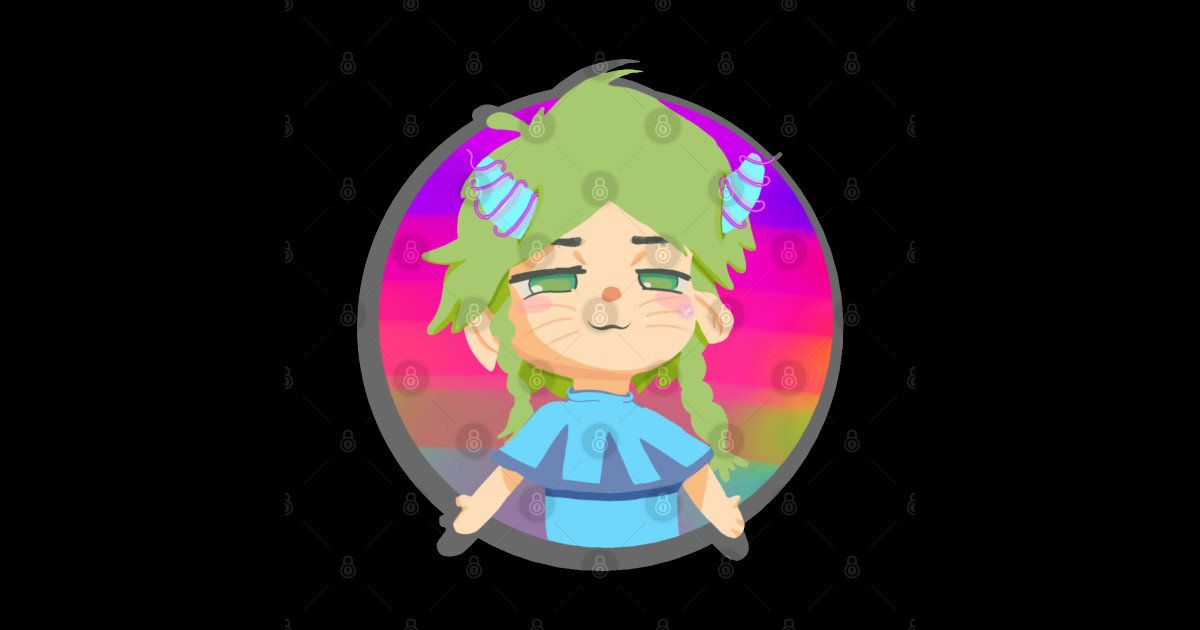 Elfo - Kawaii - Sticker | TeePublic