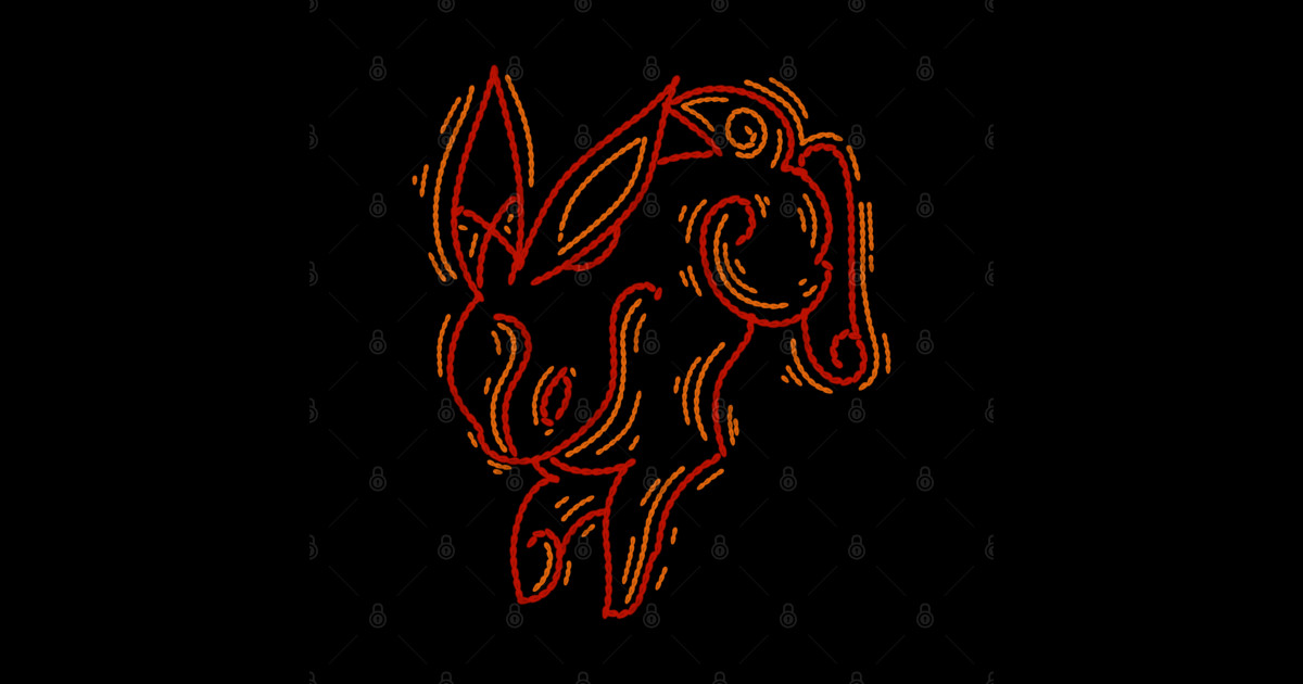 Genshin Impact - Amber Constellation - Genshin Impact - Posters and Art ...