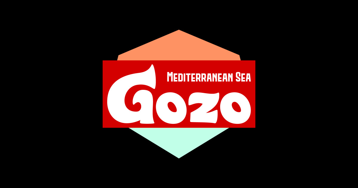 Gozo - Gozo - Sticker | TeePublic