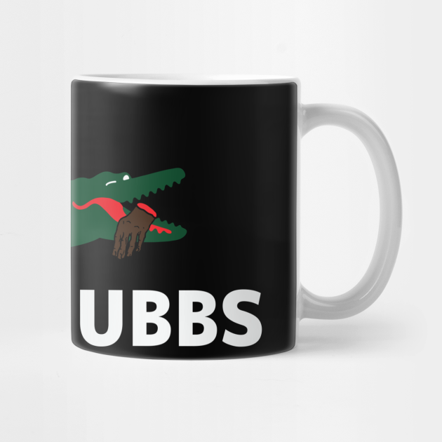 RIP Chubbs - Happy Gilmore - Mug | TeePublic