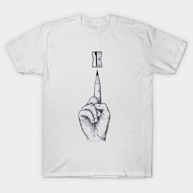 hand - Hand - T-Shirt | TeePublic
