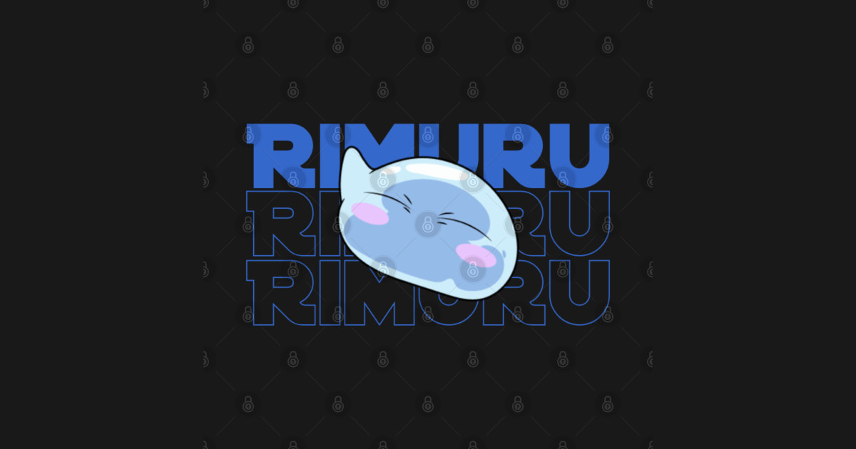 Rimuru - Rimuru - T-Shirt | TeePublic