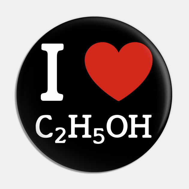 Chemical Formula C2h5oh Ethanol Ethyl Alcohol Vector Image, 60% OFF