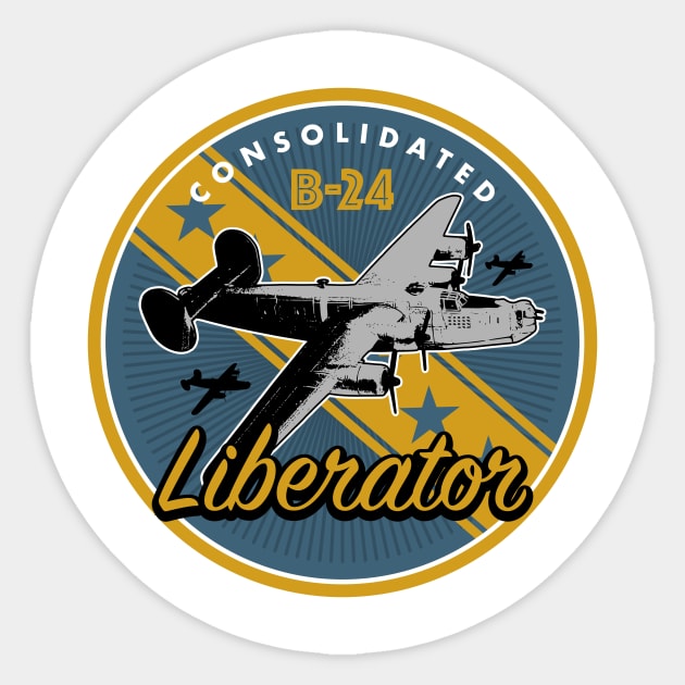 liberator label