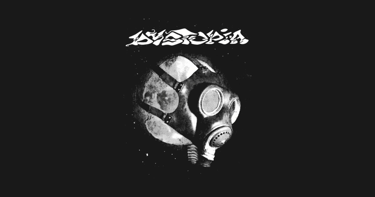 Dystopia – Post-Apocalyptic Visionary Art - Dystopia - T-Shirt | TeePublic