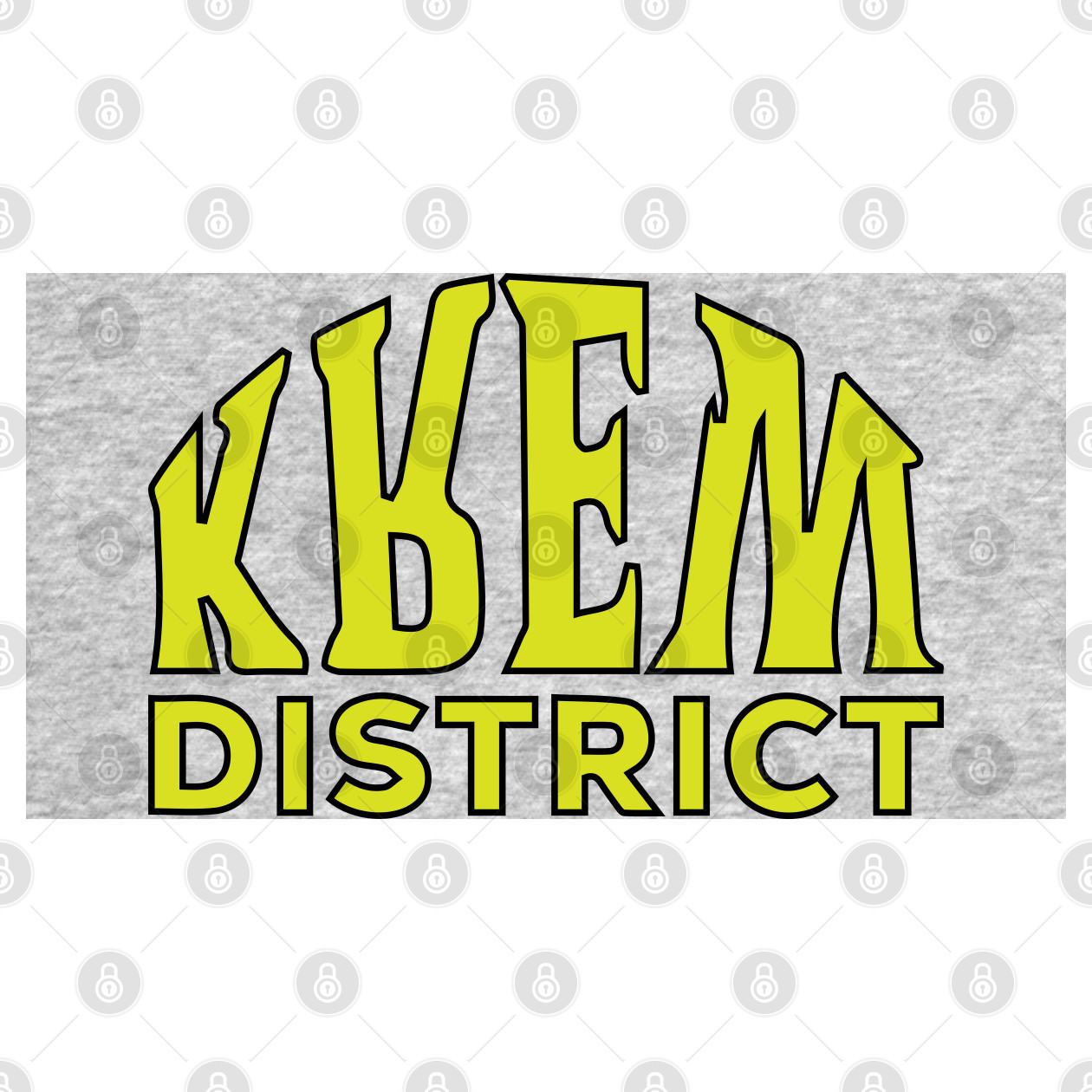 Krew District Krew T Shirt Teepublic