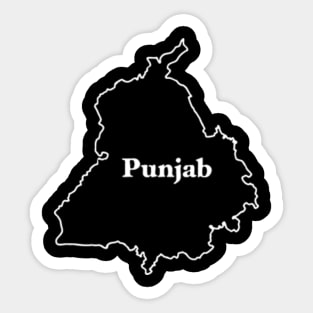 Punjab Stickers for Sale | TeePublic