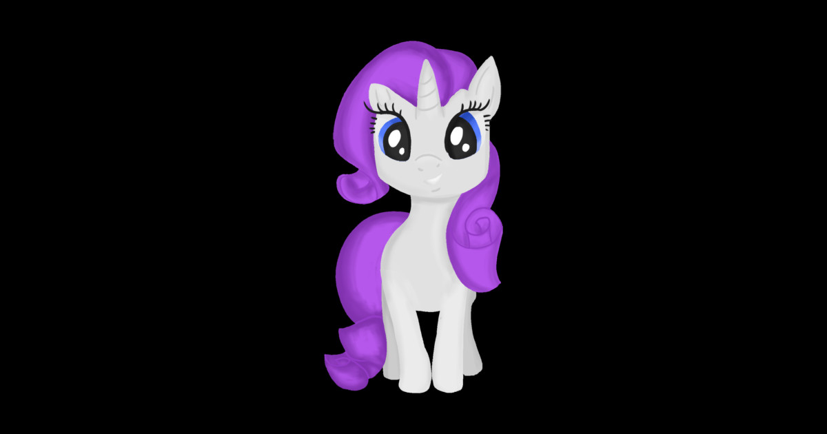 Rarity - Rarity - Sticker | TeePublic