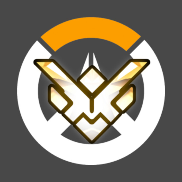 Overwatch Logo By Silvercatfan