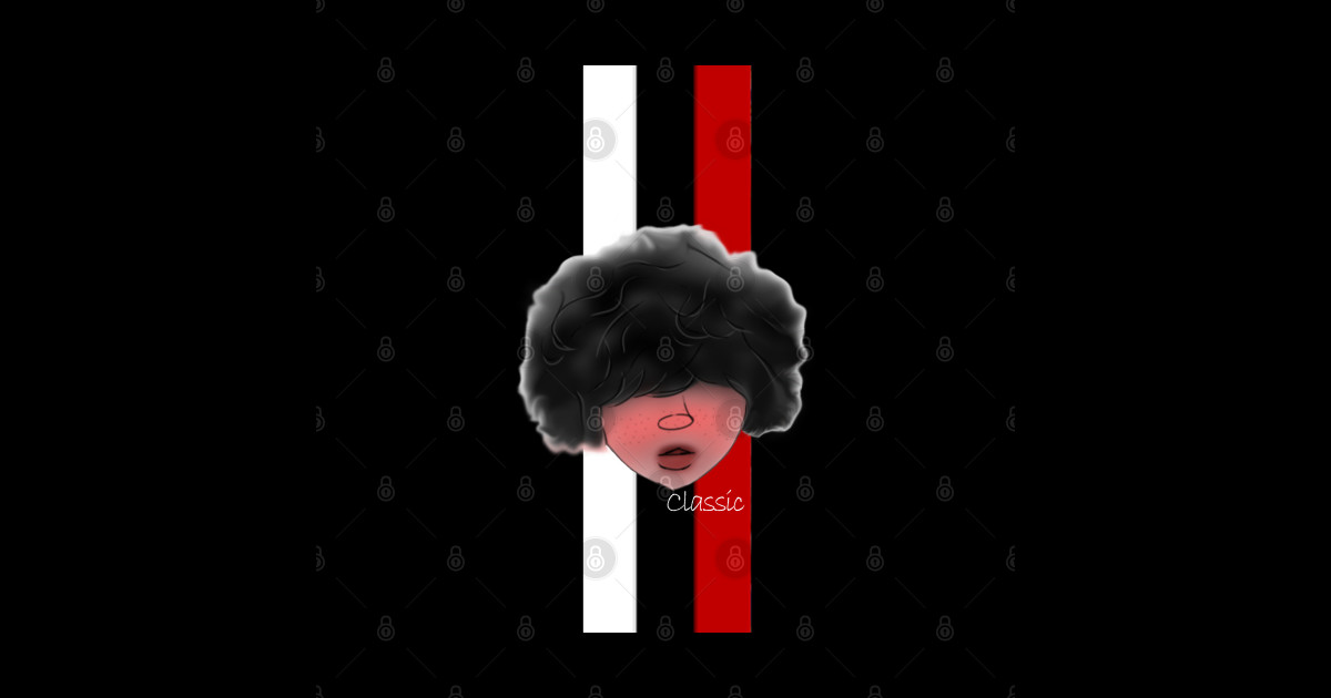 Cool Fro - Afro Hair - Sticker | TeePublic