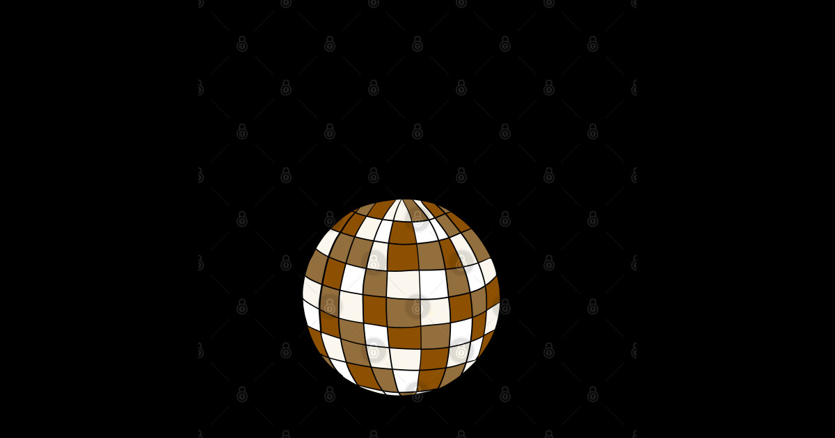 Evermore Mirrorball - Taylor Swift - Disco Ball - Sticker | TeePublic