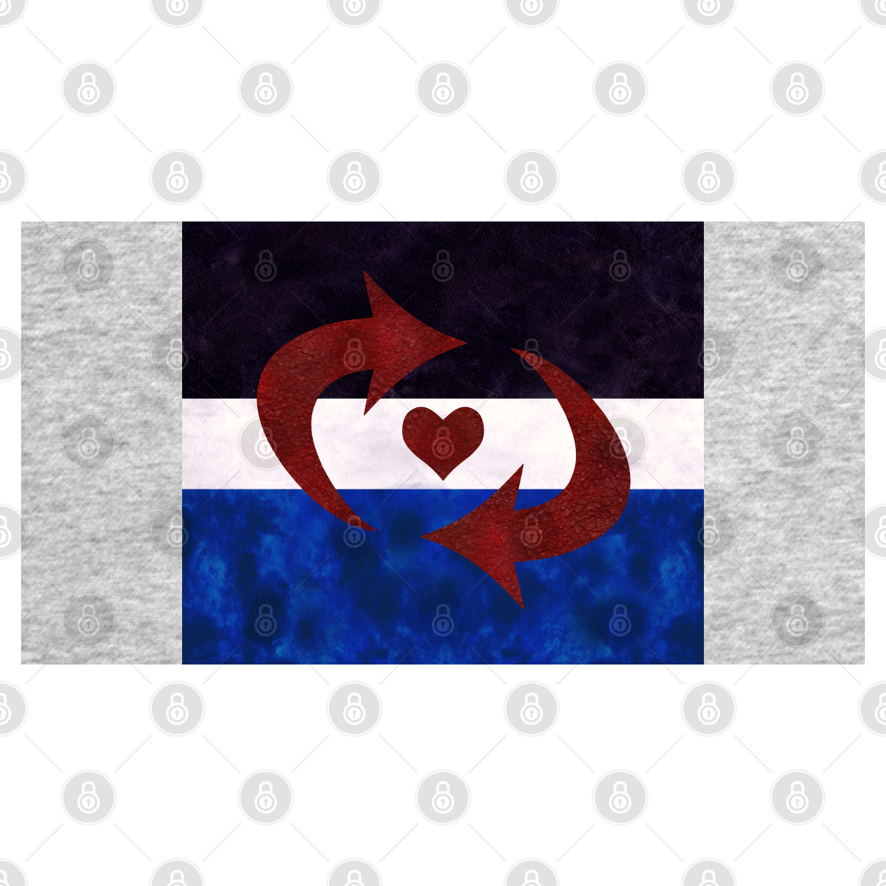 Switch Pride Digital Quilt - Switch Pride - T-Shirt | TeePublic