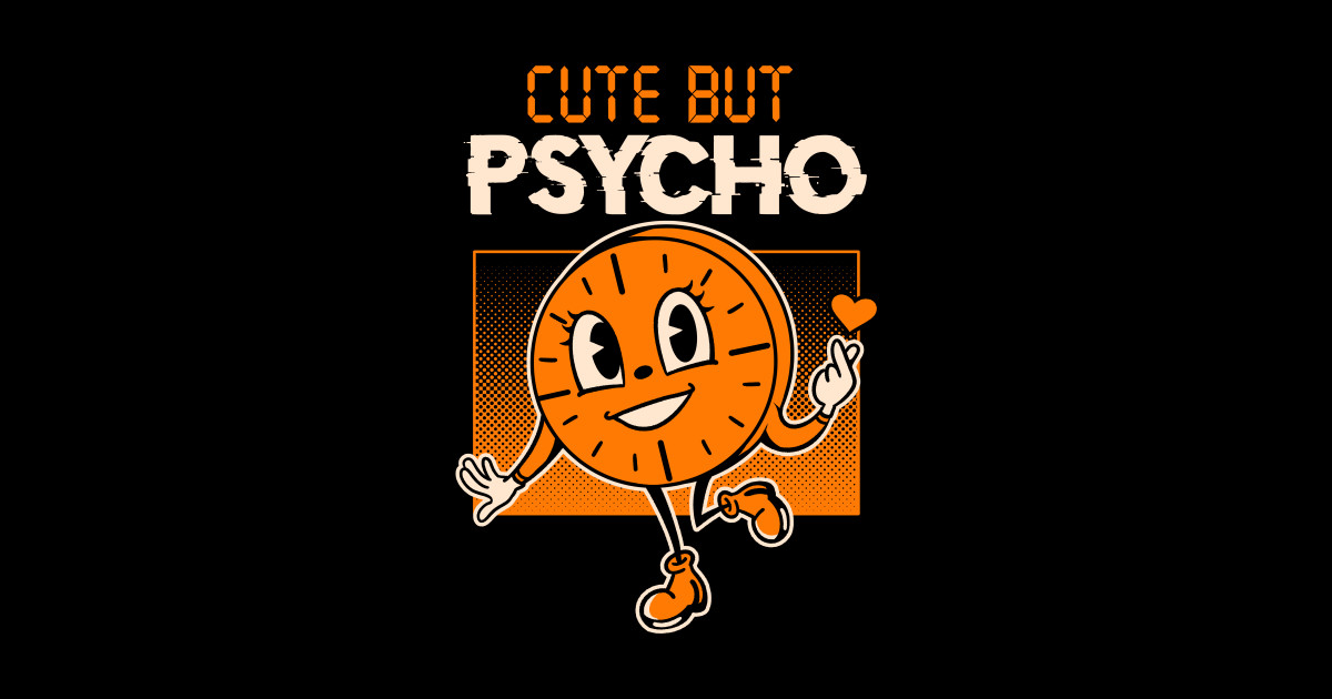 Cute But Psycho Miss Minutes Loki Clock by Tobe Fonseca - Time Machine ...