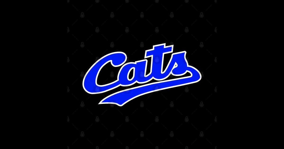 Defunct Fort Worth Cats Baseball - Fort Worth - Sticker | TeePublic