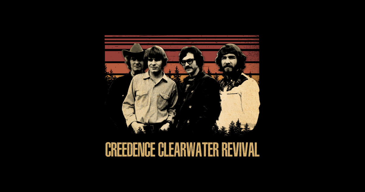 Ccr's Musical Mastery Frames From The Studio - Creedence Music ...