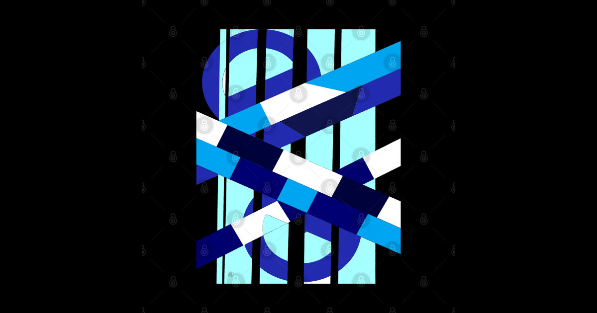 Complex-Pattern - Complex - Sticker | TeePublic