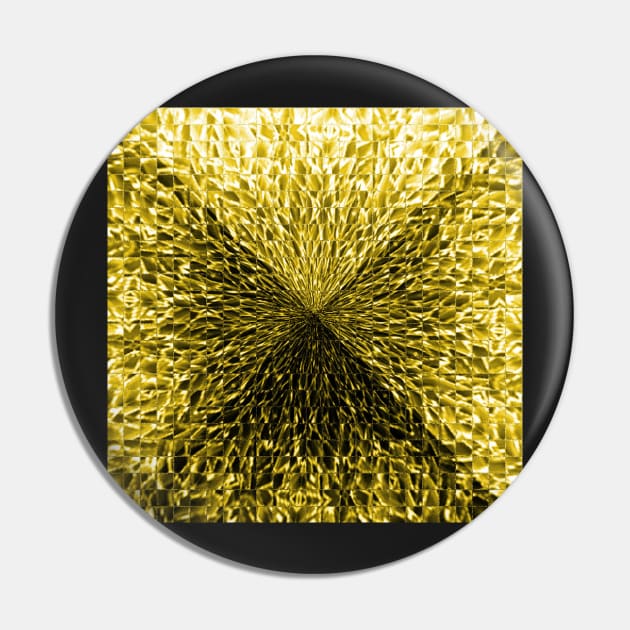 Sacred Geometry 3D Titanium Gold Pyramid Architecture - Sacred Geometry ...