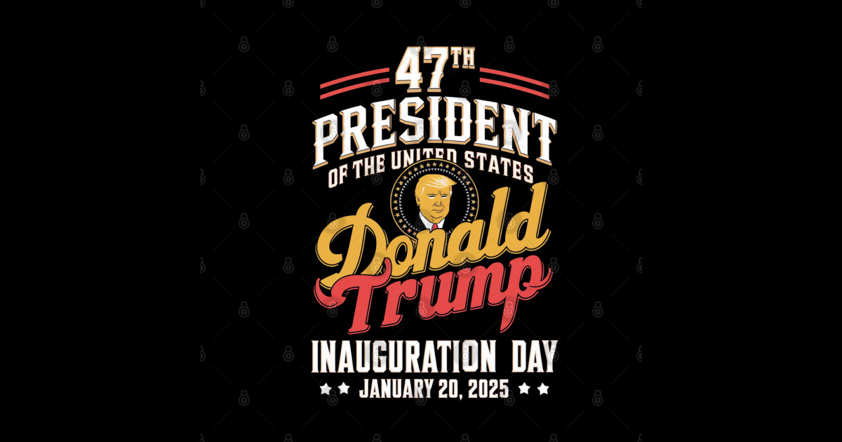 Inauguration-Day - Inauguration Day - Posters and Art Prints | TeePublic